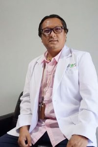 dr. Anak Agung Gede Putra Wiradnyana, Sp.OG (K)-KFM - Bali Royal Hospital
