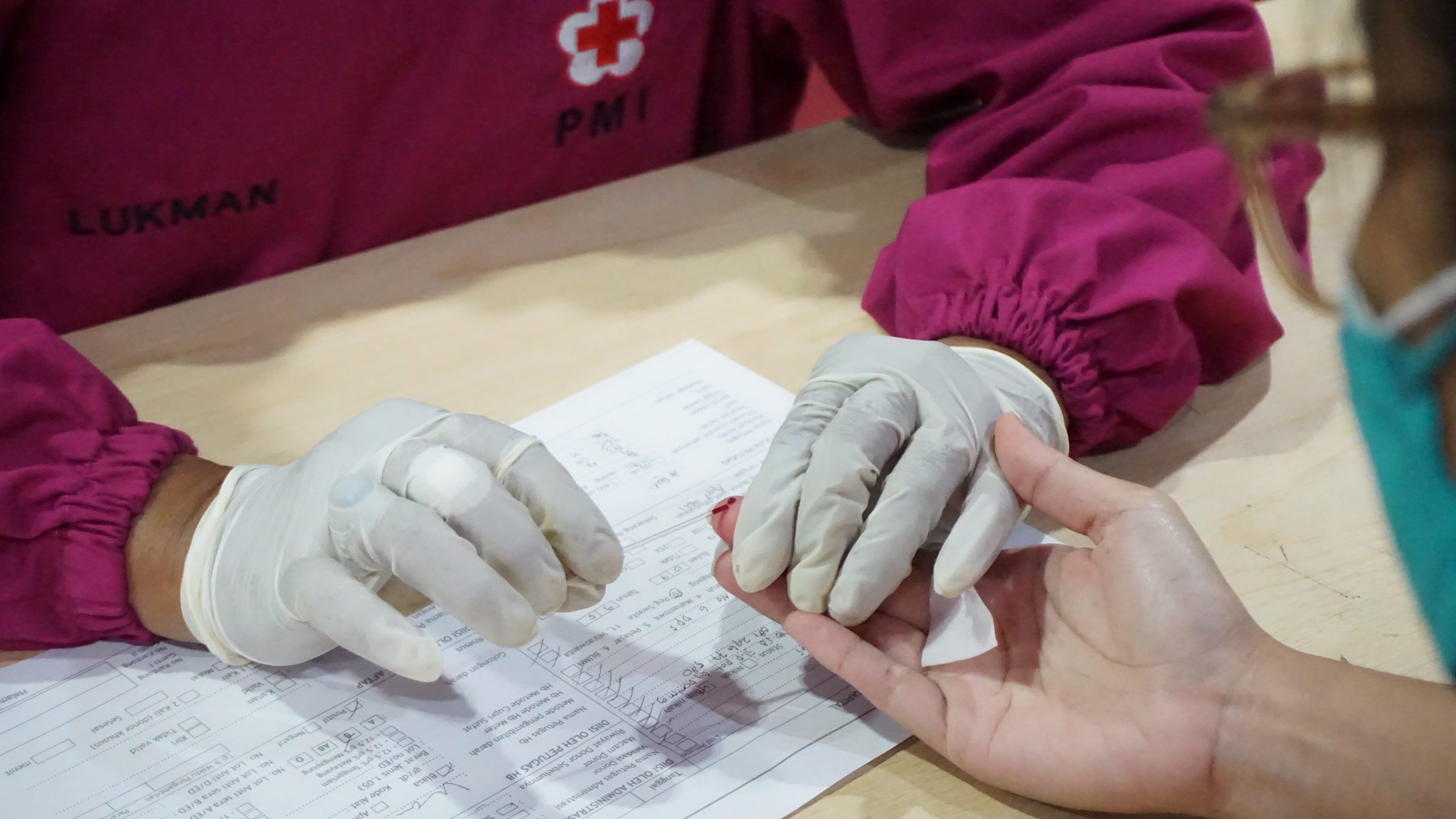 Kegiatan Donor Darah Rutin Bali Royal Hospital 30 Juli 2021 - Bali ...