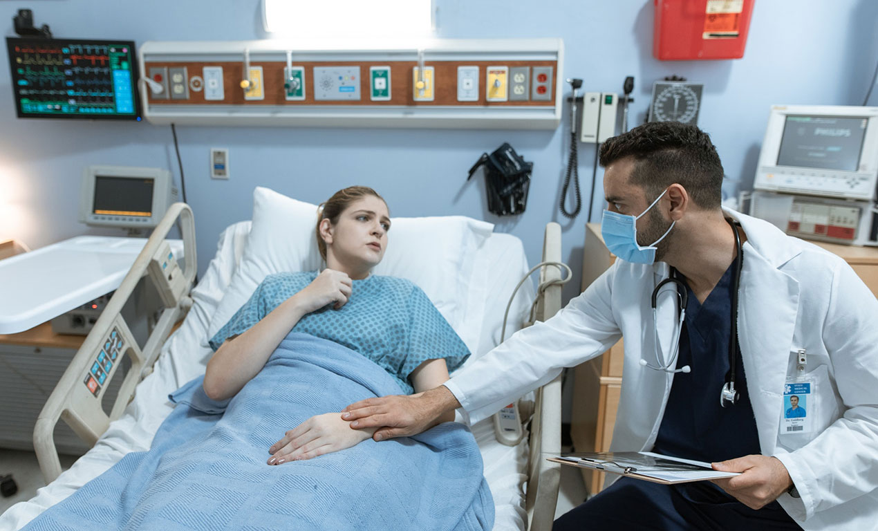 (Indonesia) (Indonesia) Bu! Ini Tips agar Cepat Sembuh Setelah Operasi ...