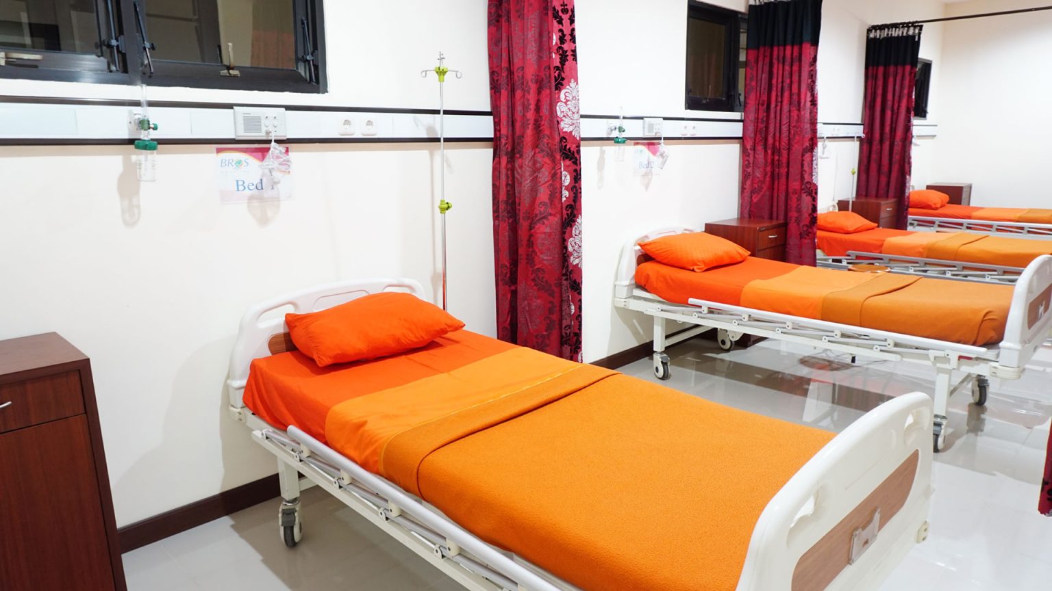 Layanan Rawat Inap - Bali Royal Hospital