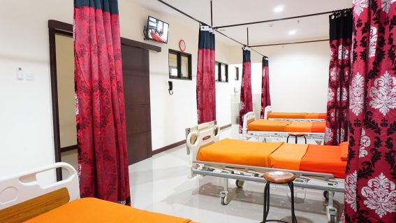 Layanan Rawat Inap - Bali Royal Hospital