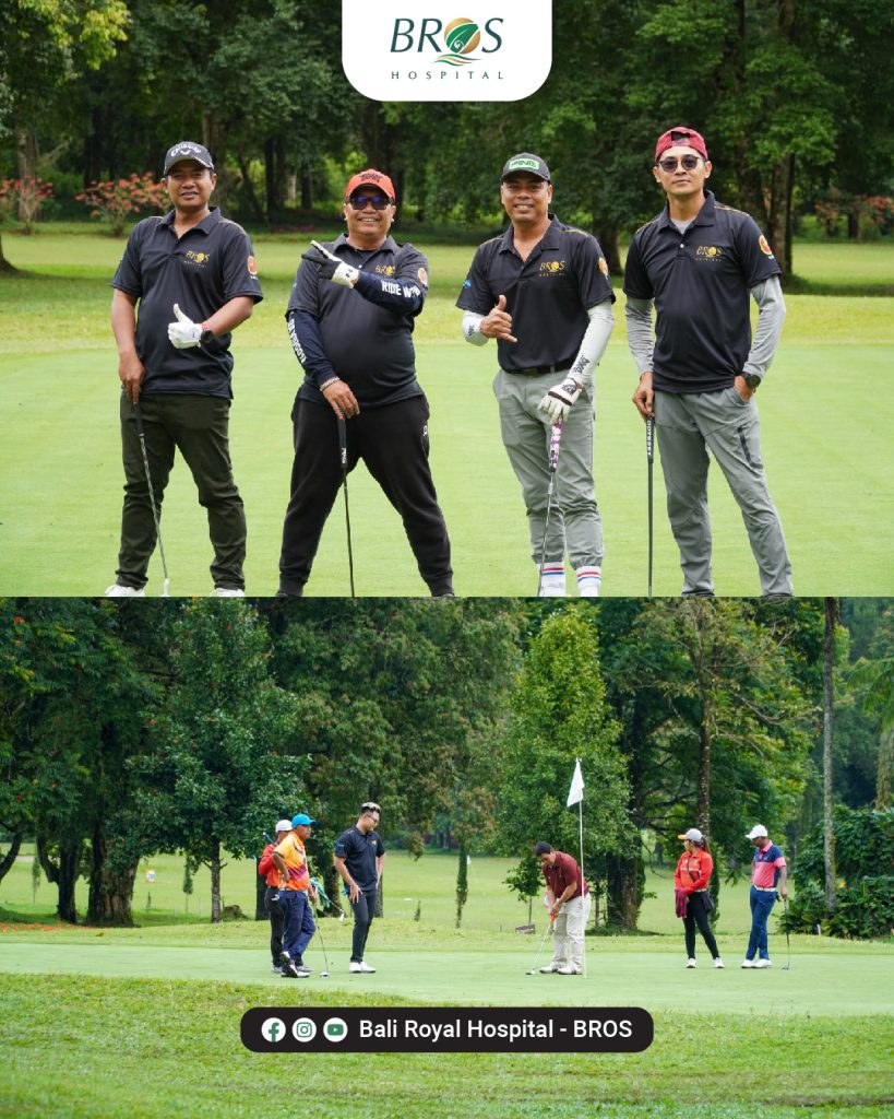 Event BROS Golf Tournament - Bali Royal Hospital